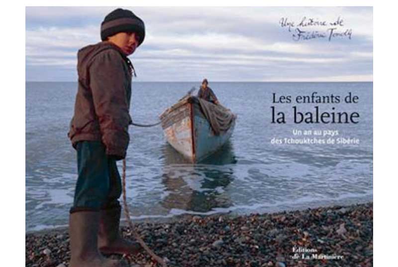 Les enfants de la baleine, Editions de la Martinière - Rampazzo & Associés